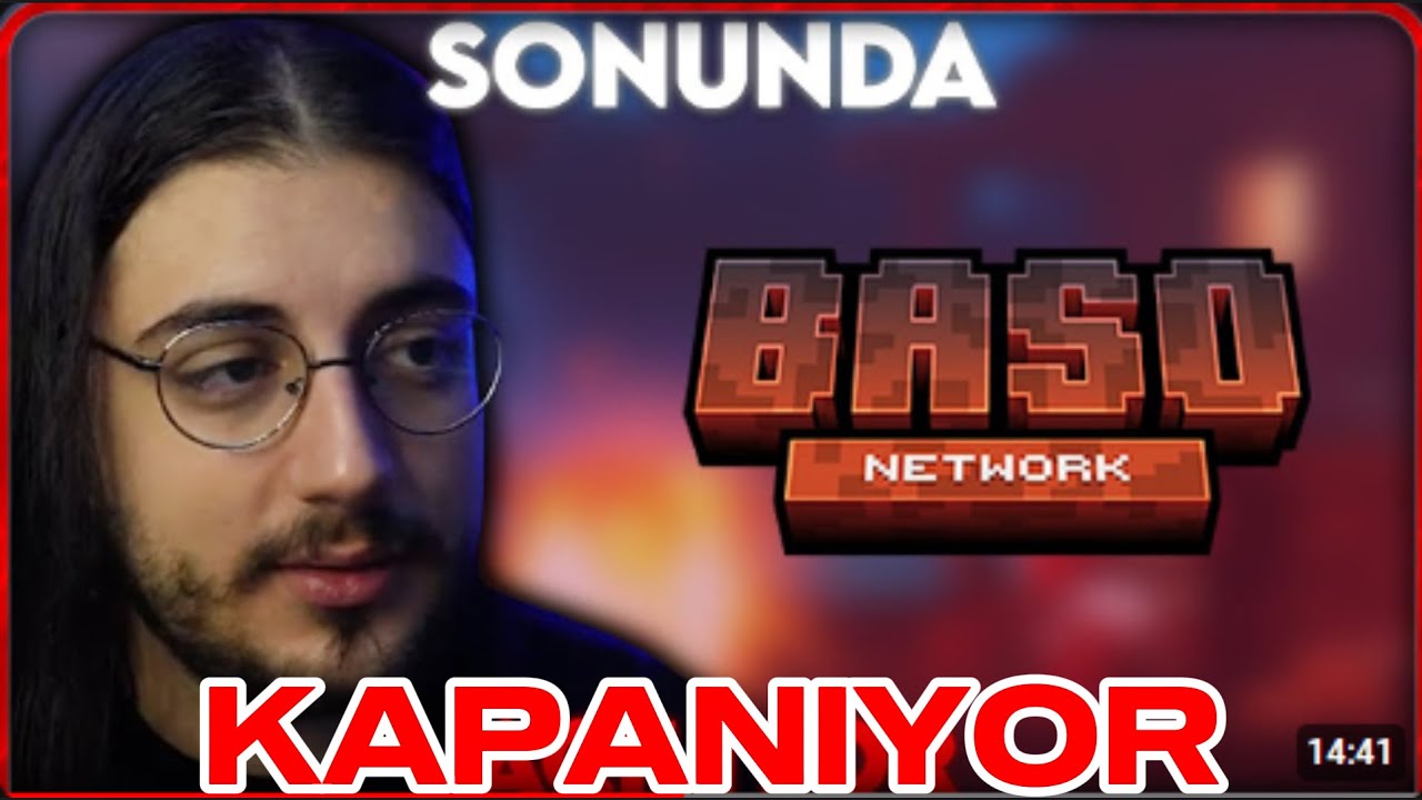 BASO NETWORK'te ilk 5 gün. - YouTube