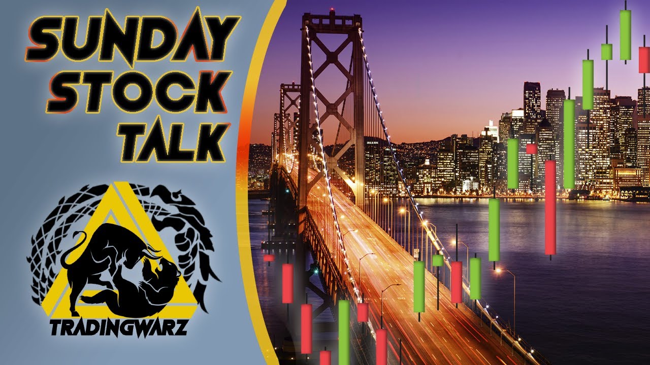 Trading Uncertain Markets + Sunday Stock Talk with Rich - YouTube