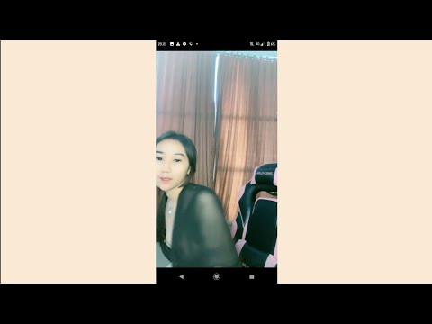 Baby Feriosa ⁉️ Bigo live hot tante daster nobra