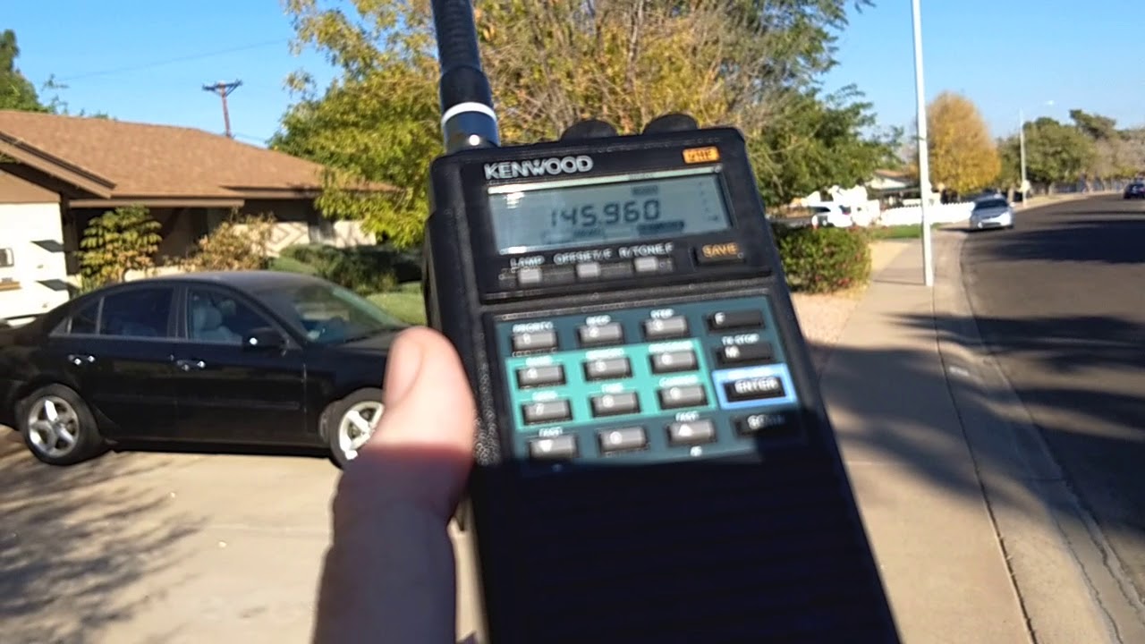 AO-91 heard in Arizona - 26 November 2017 @ 2202-2207 UTC - YouTube
