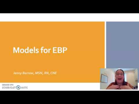 Models for EBP - YouTube