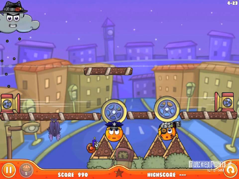 Cover Orange 2 Level 4-23 3-Star Walkthrough - YouTube