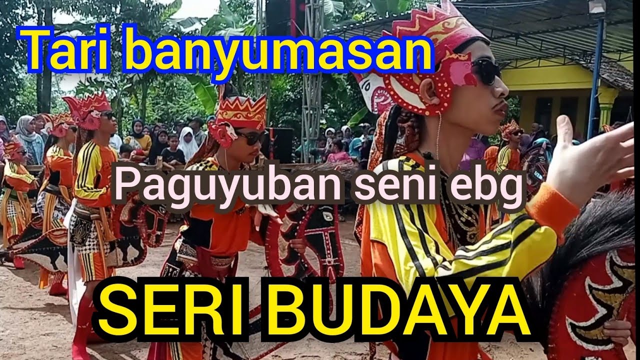 taribanyu masan ebg seri budaya - YouTube