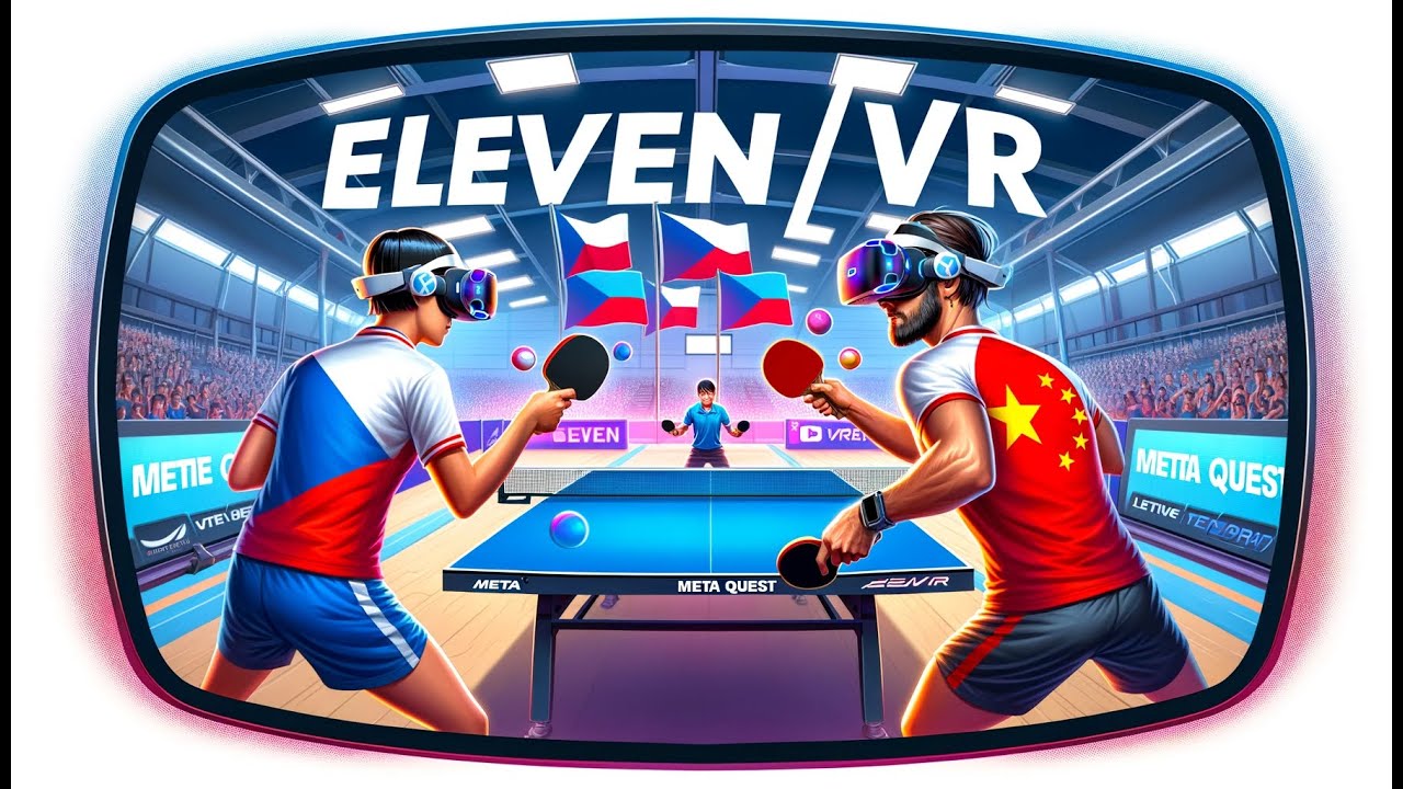 ElevenVR April 1st Division marekzz vs CHN_MONSTER 2:3 my last match in ...