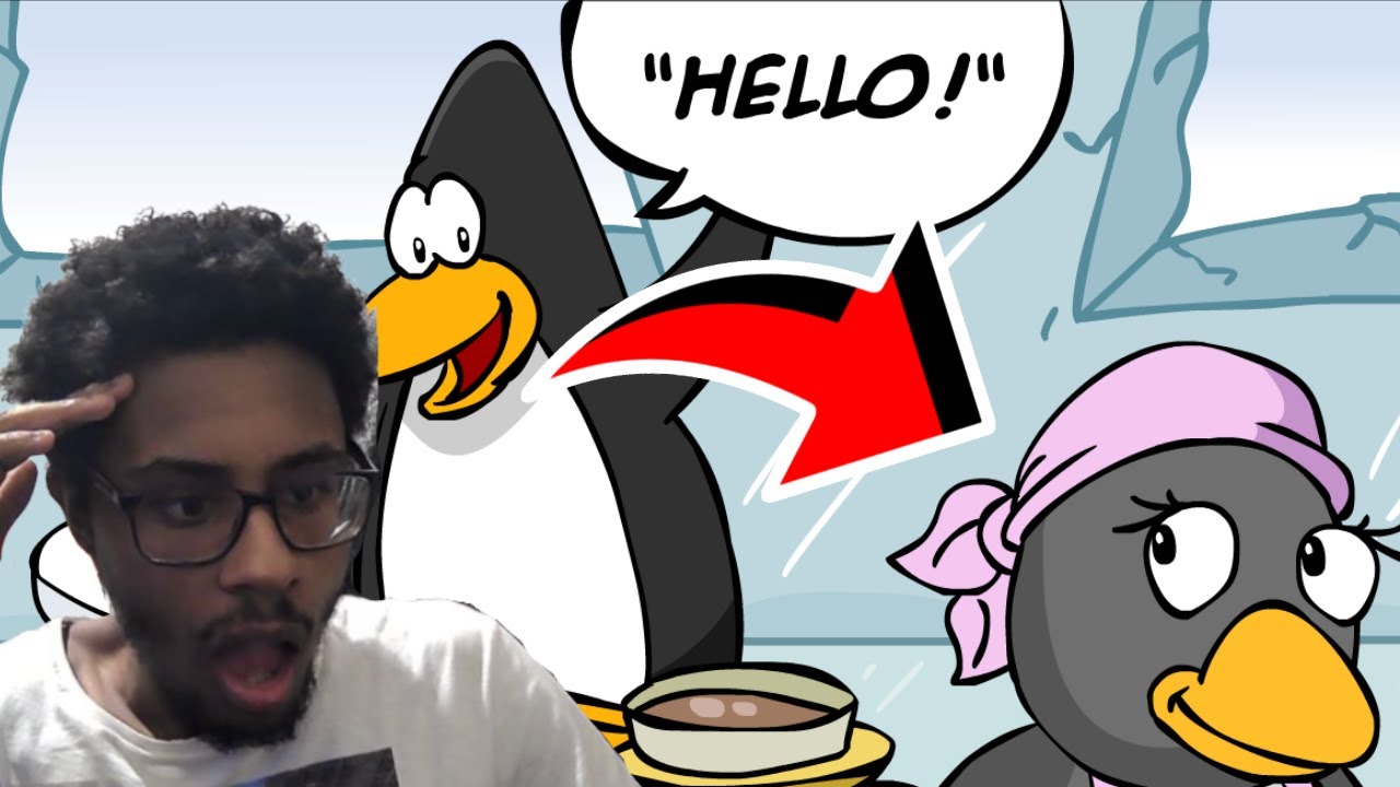 JOGUEI O JOGO DO PENGUIN DO SITE "FRIV" EM 2025 DEPOIS DE ANOS PELA ...