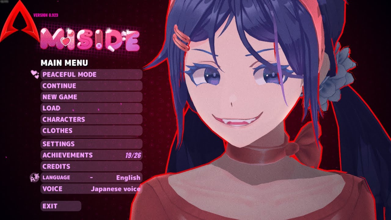 MiSide Full playthrough (all endings)(2k) - YouTube