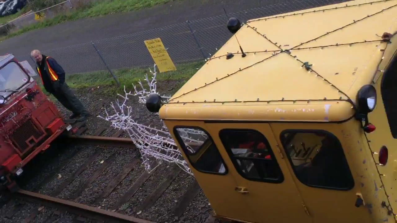 SP 4449 Steam Locomotive Cab Ride - YouTube