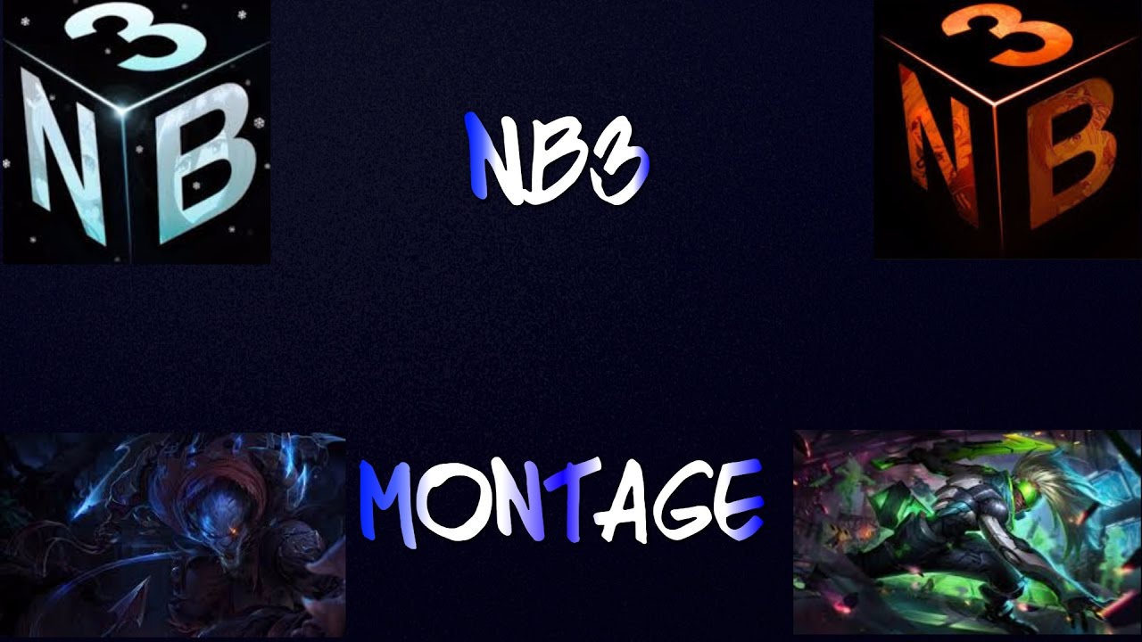 NightBlue3 Montage - Best Plays - YouTube