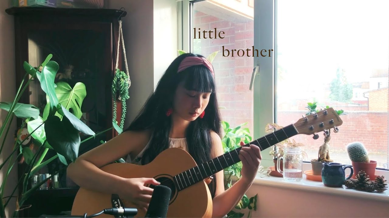 Little Brother - Grizzly Bear (cover) - YouTube