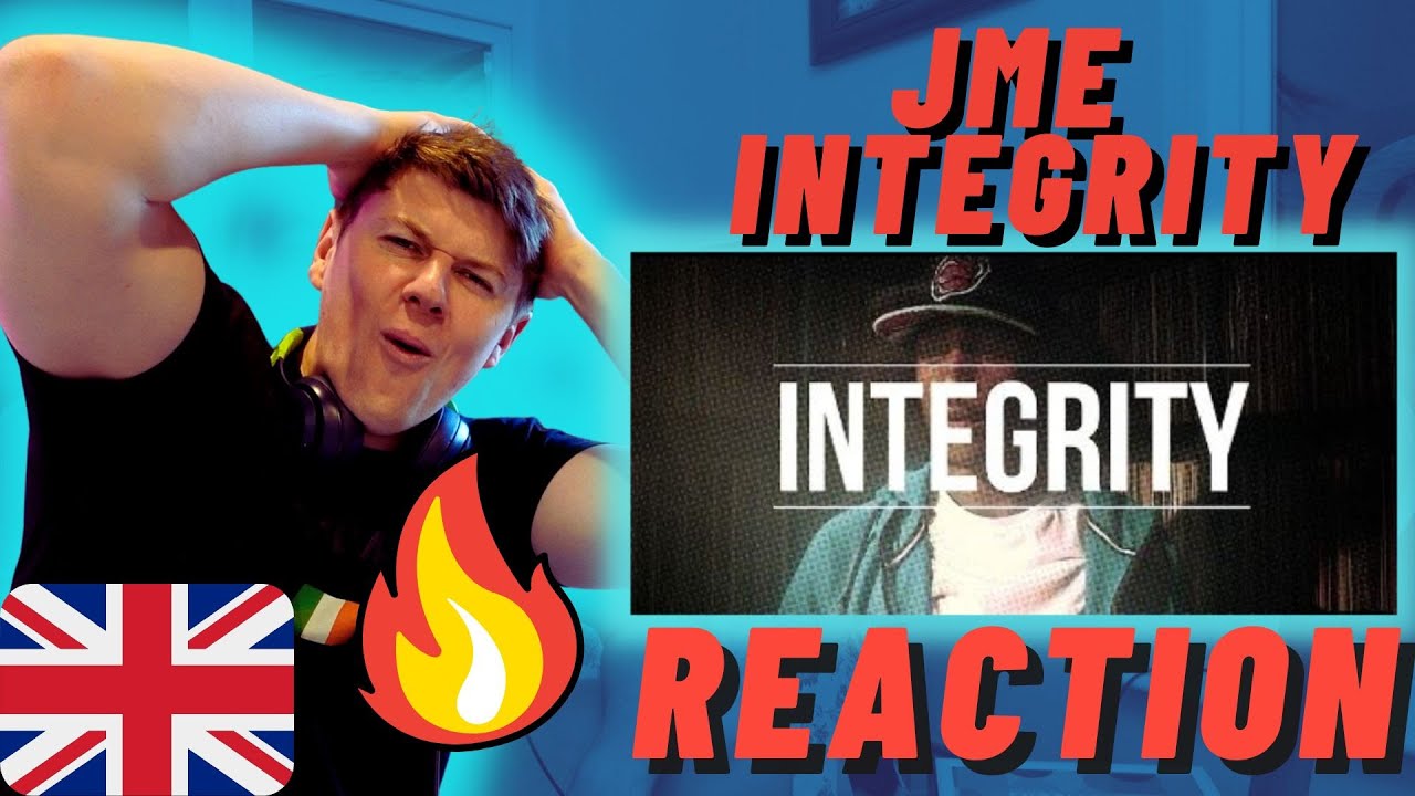 JME - INTEGRITY - IRISH REACTION - YouTube