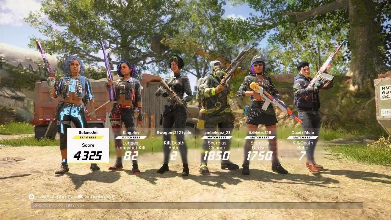 XDefiant Mayday TDM - YouTube