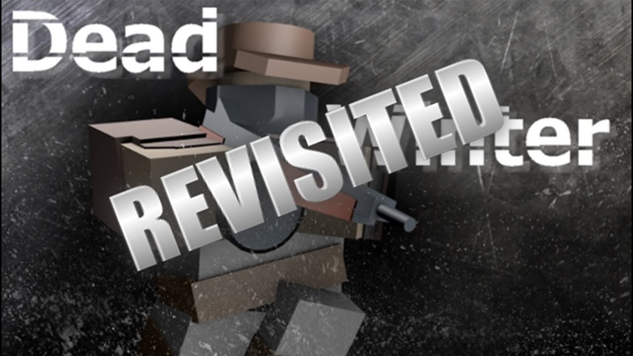 Revisiting an old Roblox game that I played 4 years ago | Dead Winter ...