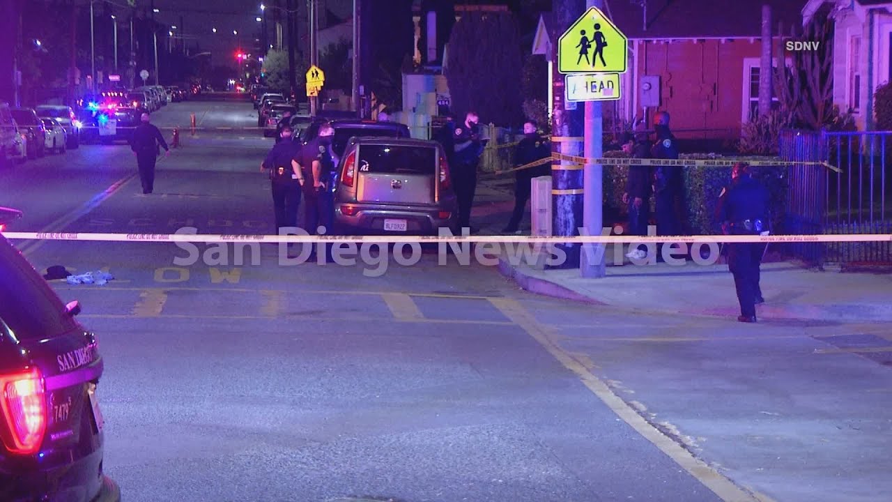 Male wounded in walk-up shooting - YouTube