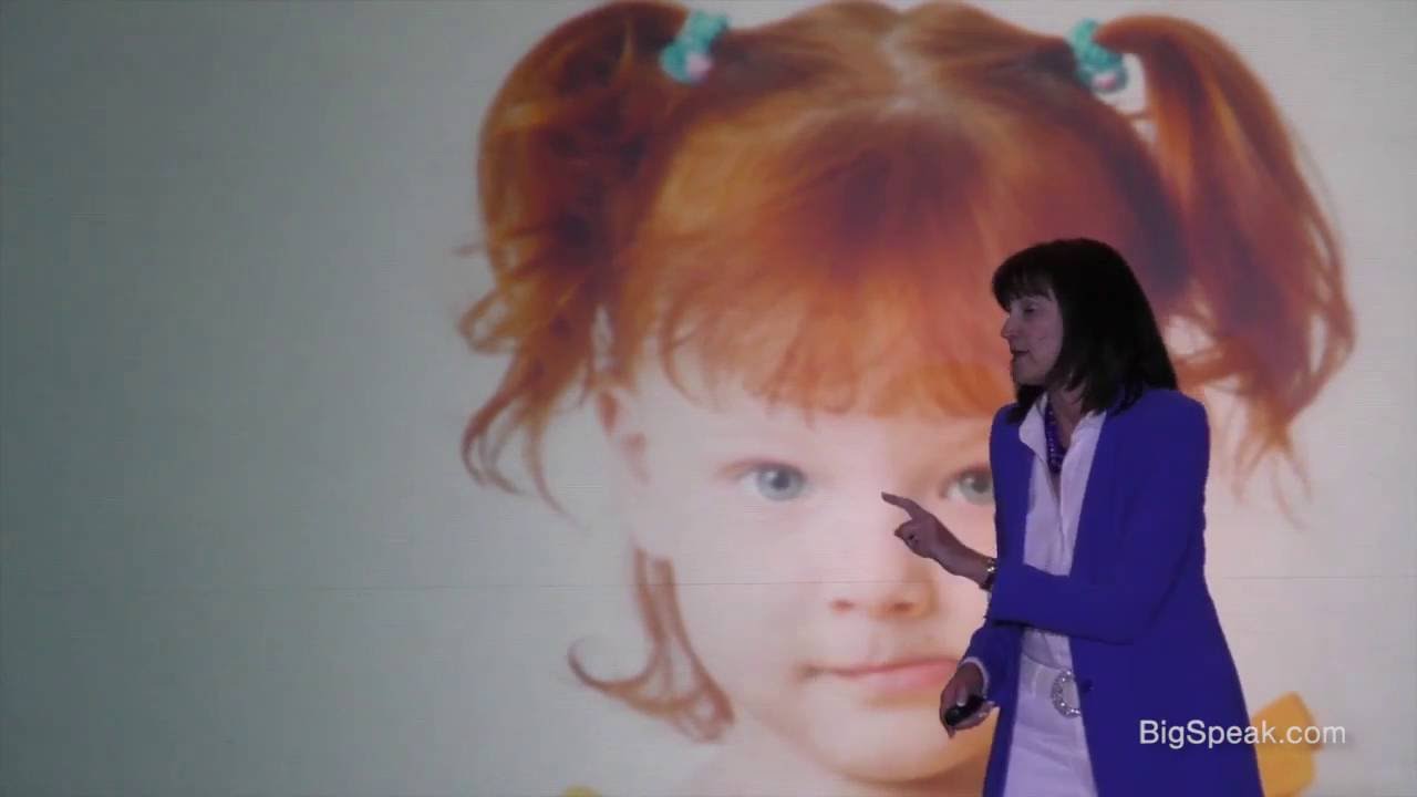 Kristin Arnold - Speaking at the Women Who Lead Conference 2016 - YouTube