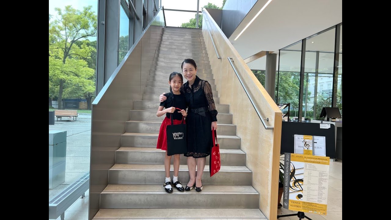 「梁」師益友 [維也納之旅] Jeffie Leung & Friends {Vienna trip} - Angelina Chan ...