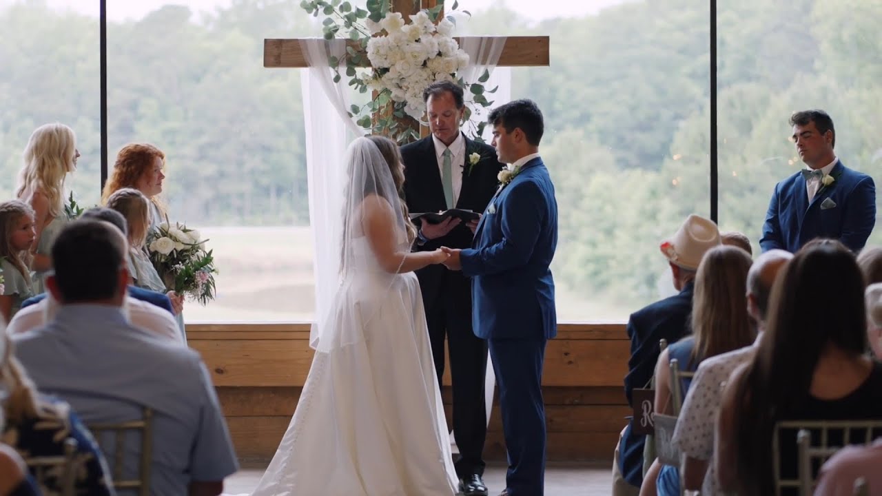 Elliott Easterling Wedding