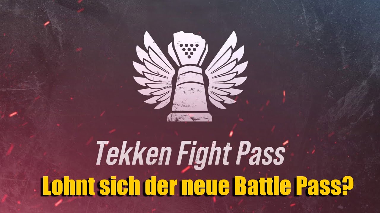 Lohnt sich der neue Battle Pass? - Tekken 8 - YouTube