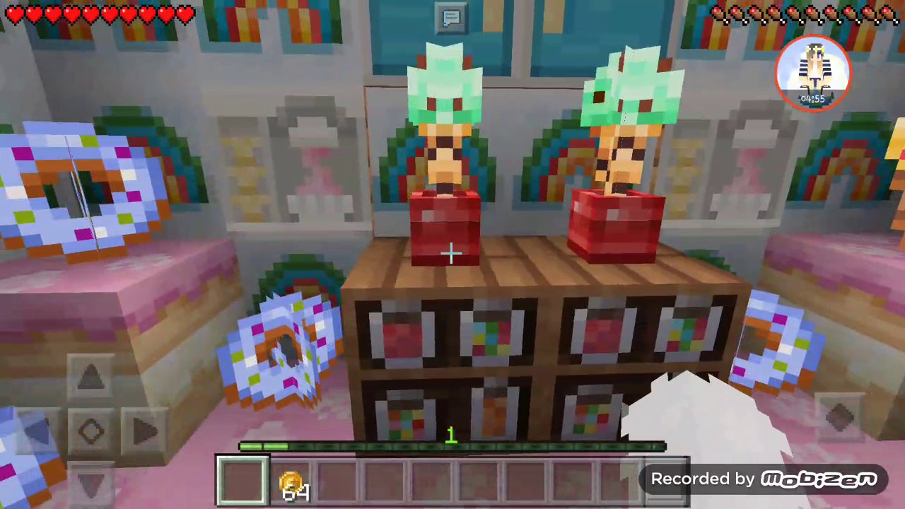 NIKKI MINECRAFT:Moving Into My New House 🏡 - YouTube