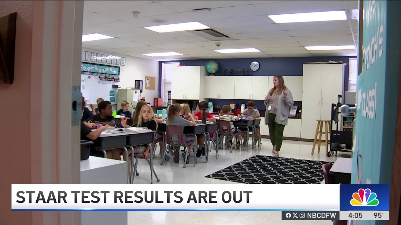 Superintendents question STAAR test's automated grading system | NBC ...