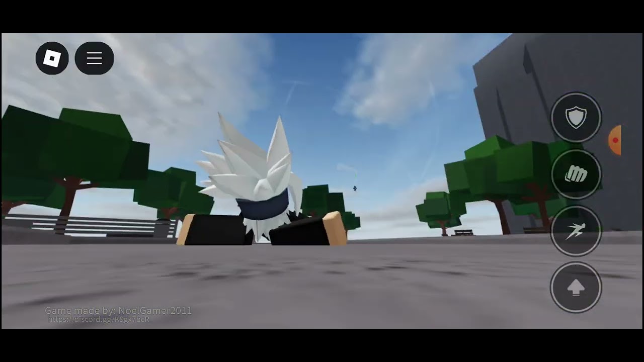 Testing The NEW JK MOVESET in jk battleground-OFFICIAL - YouTube