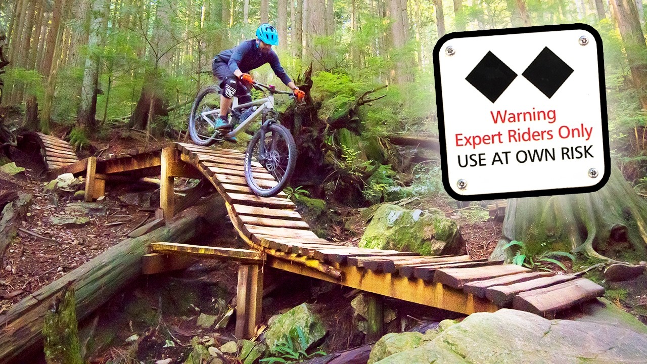 The Most Famous Tech Trail in the World, Mastered - YouTube