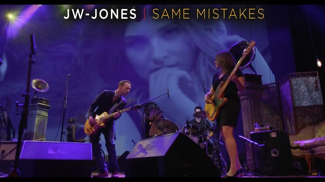 JW-Jones - Same Mistakes (official video) - YouTube