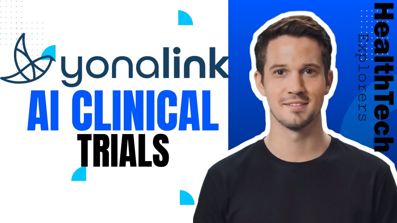Yonalink Company Overview: AI-Powered Clinical Trials Automation - YouTube