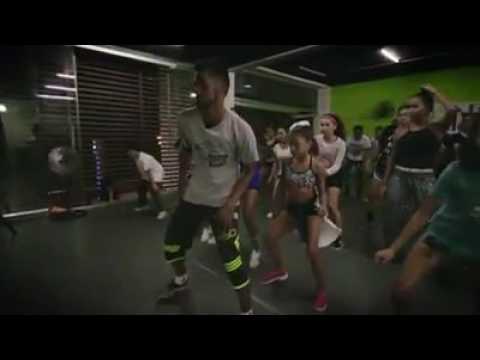 Bogle steps!!!! Dancehall - eduardo silva - YouTube