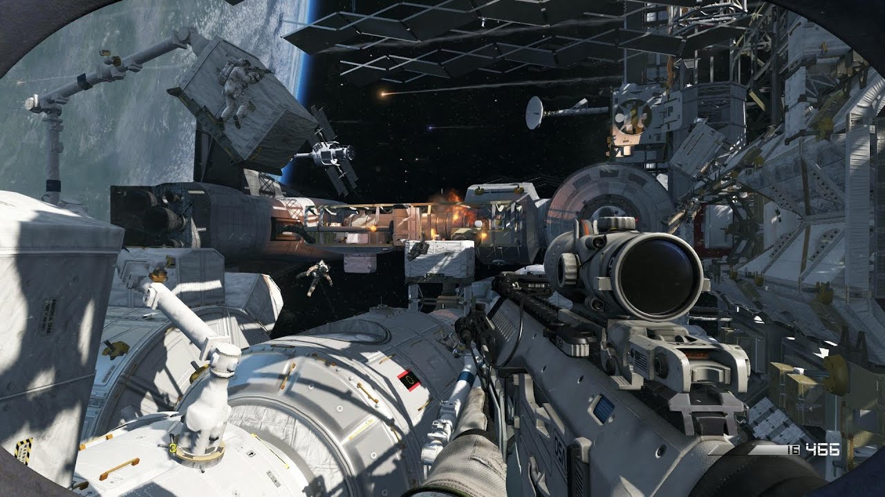 LOKI, part 17 - Call Of Duty, Ghost - YouTube