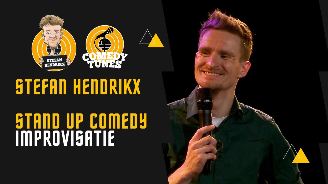 Stefan Hendrikx pakt de eerste rij aan! - YouTube