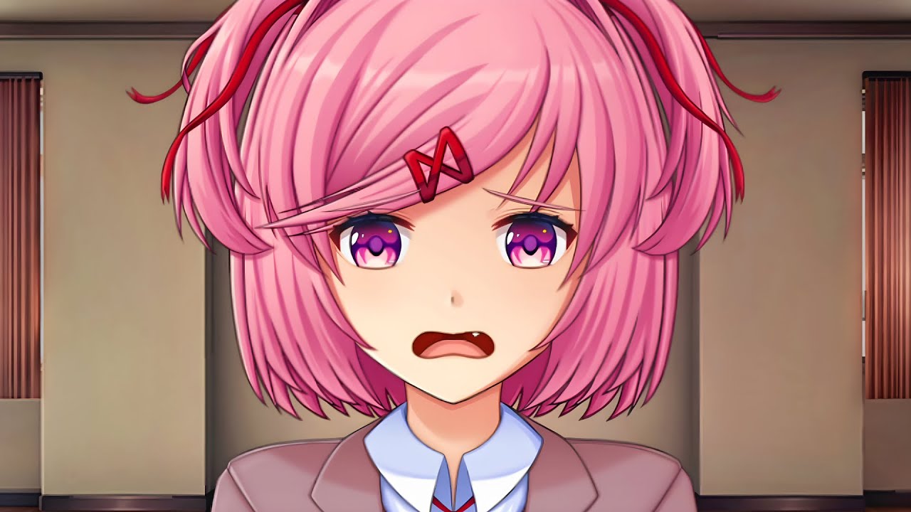 What Does Natsuki Think About Dan Salvato? | "Just Natsuki" DDLC Mod ...