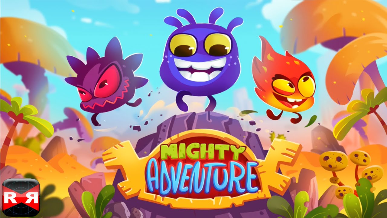 Mighty Adventure (By Pixel Trap) - iOS - iPhone/iPad/iPod Touch ...