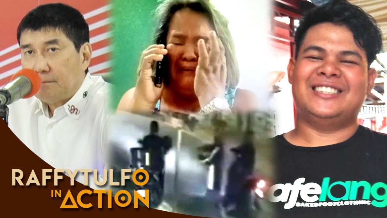 JOYRIDE RIDER, INAGAWAN NG MOTOR! - YouTube