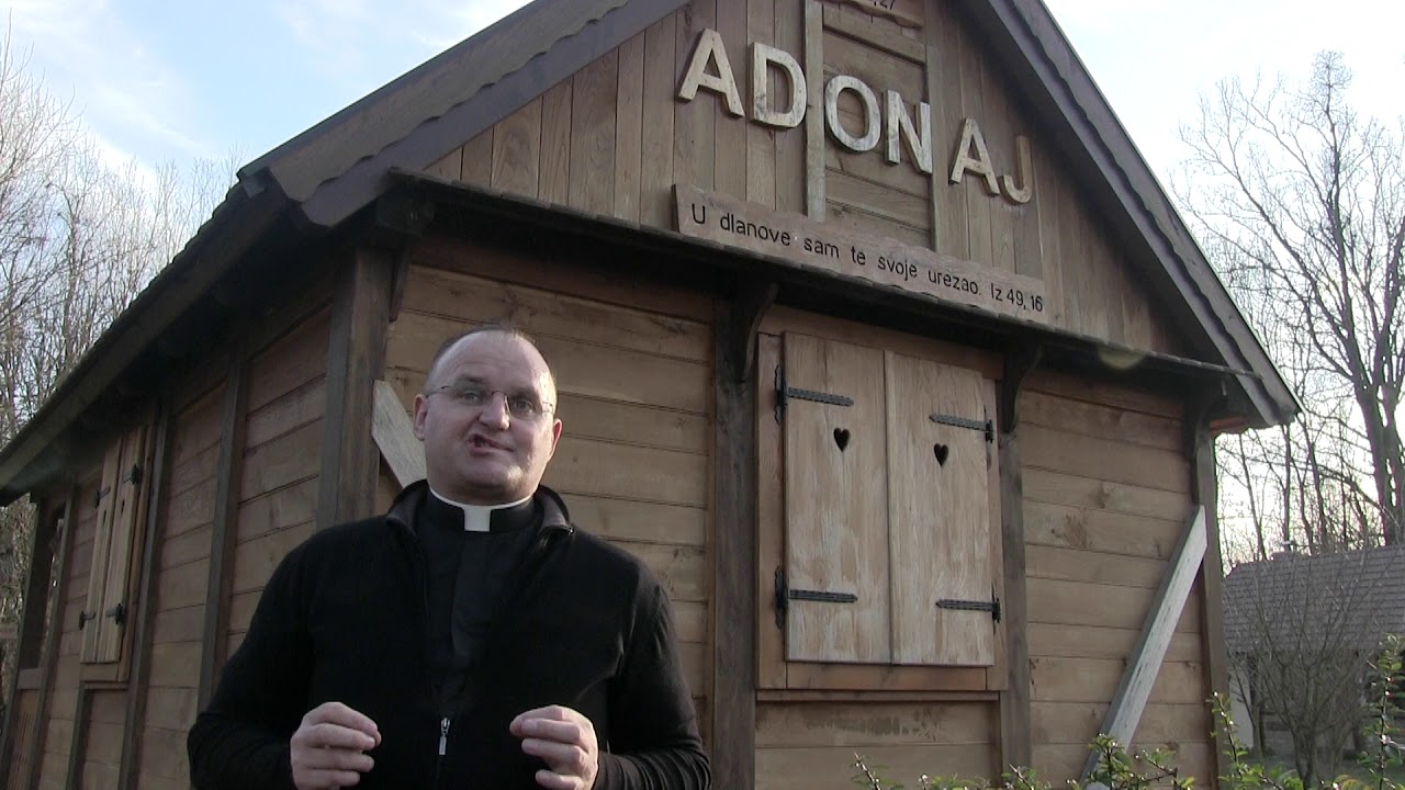 Vlč. Ivan Živić Božji začini za ukusniji život - YouTube