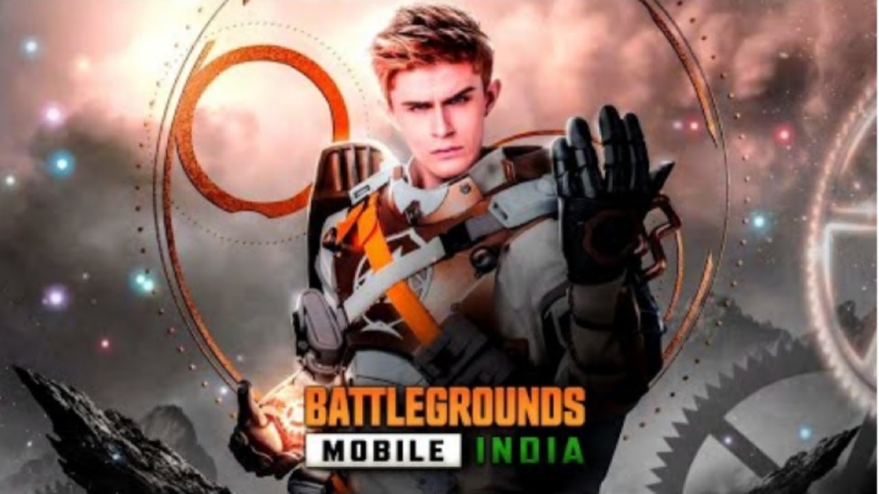 Battleground mobile india new logo | PUBG Mobile new logo Reveal - YouTube