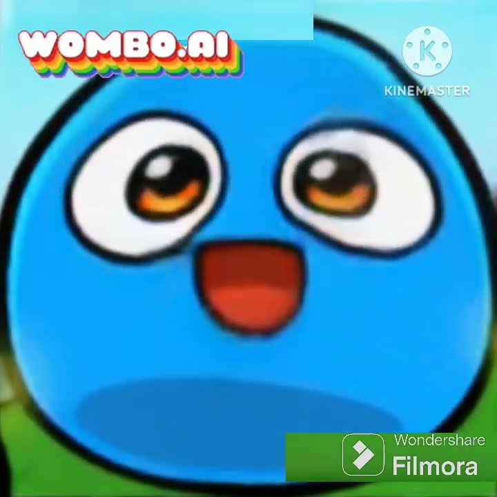 Pou My Boo Moy Wolf Mou Chu WOMBO WOMBO.AI - YouTube