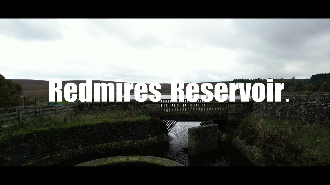 Redmires Reservoir. - YouTube