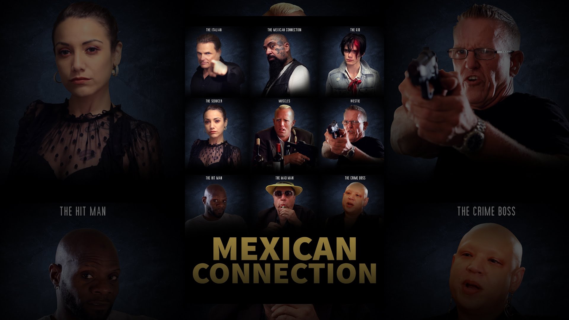 Mexican Connection - YouTube