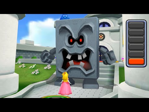 Mario Party: Island Tour - Perilous Palace Path (Party Mode) - YouTube