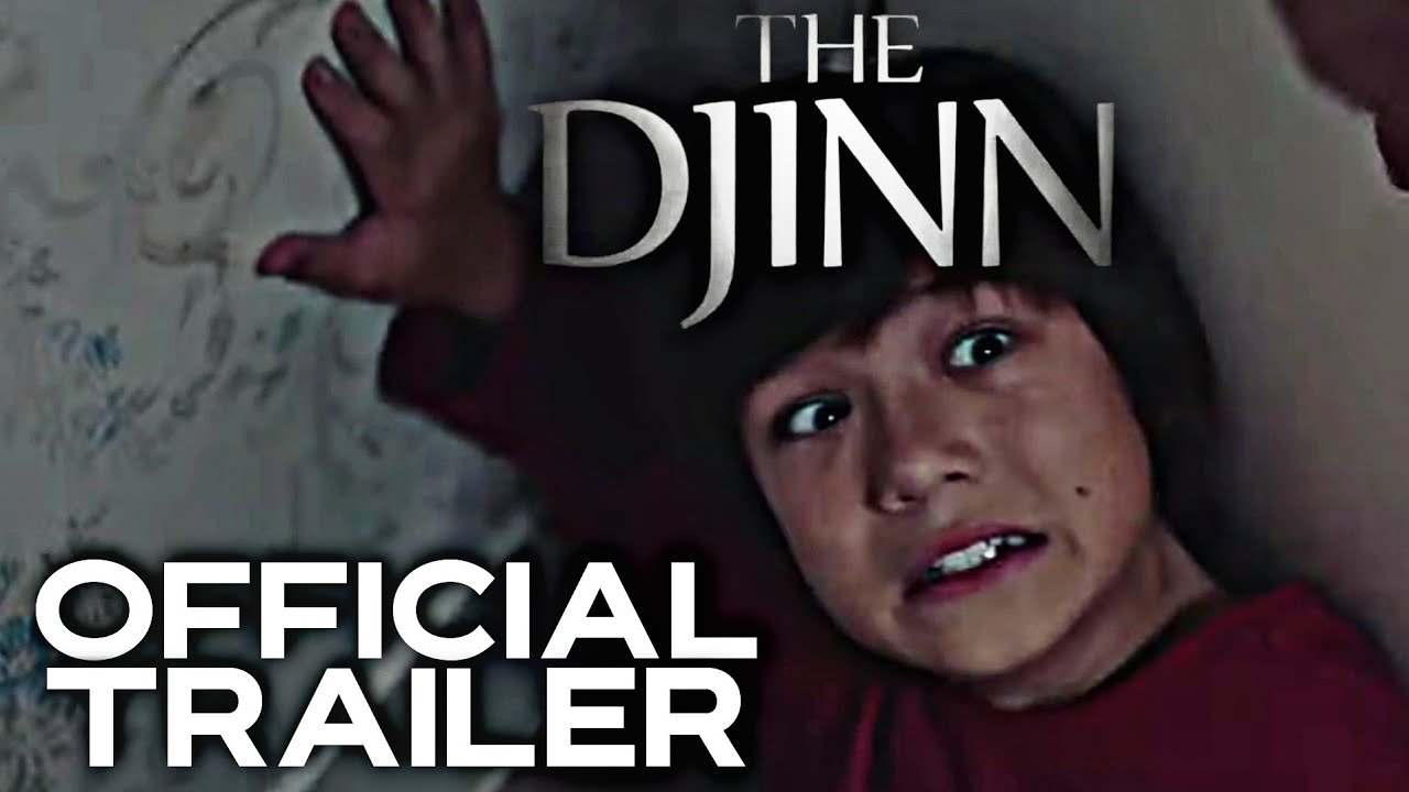 The Djinn | Official Trailer | HD | 2021 | Horror-Thriller - YouTube