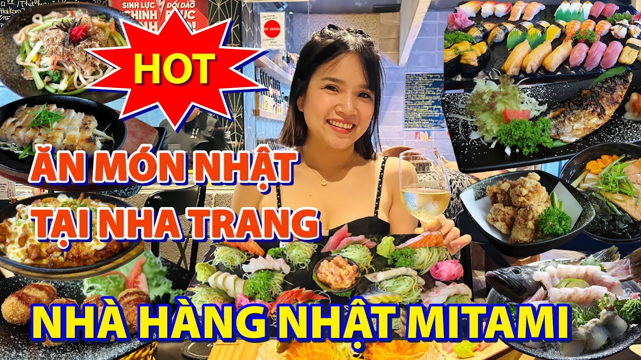 Review Nha Trang | quán ăn Nhật ở Nha Trang | Quán Nhật Mitami # ...