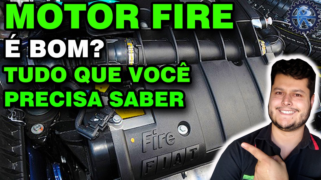 MOTOR FIRE | TUDO que VOCÊ PRECISA SABER antes de COMPRAR - YouTube