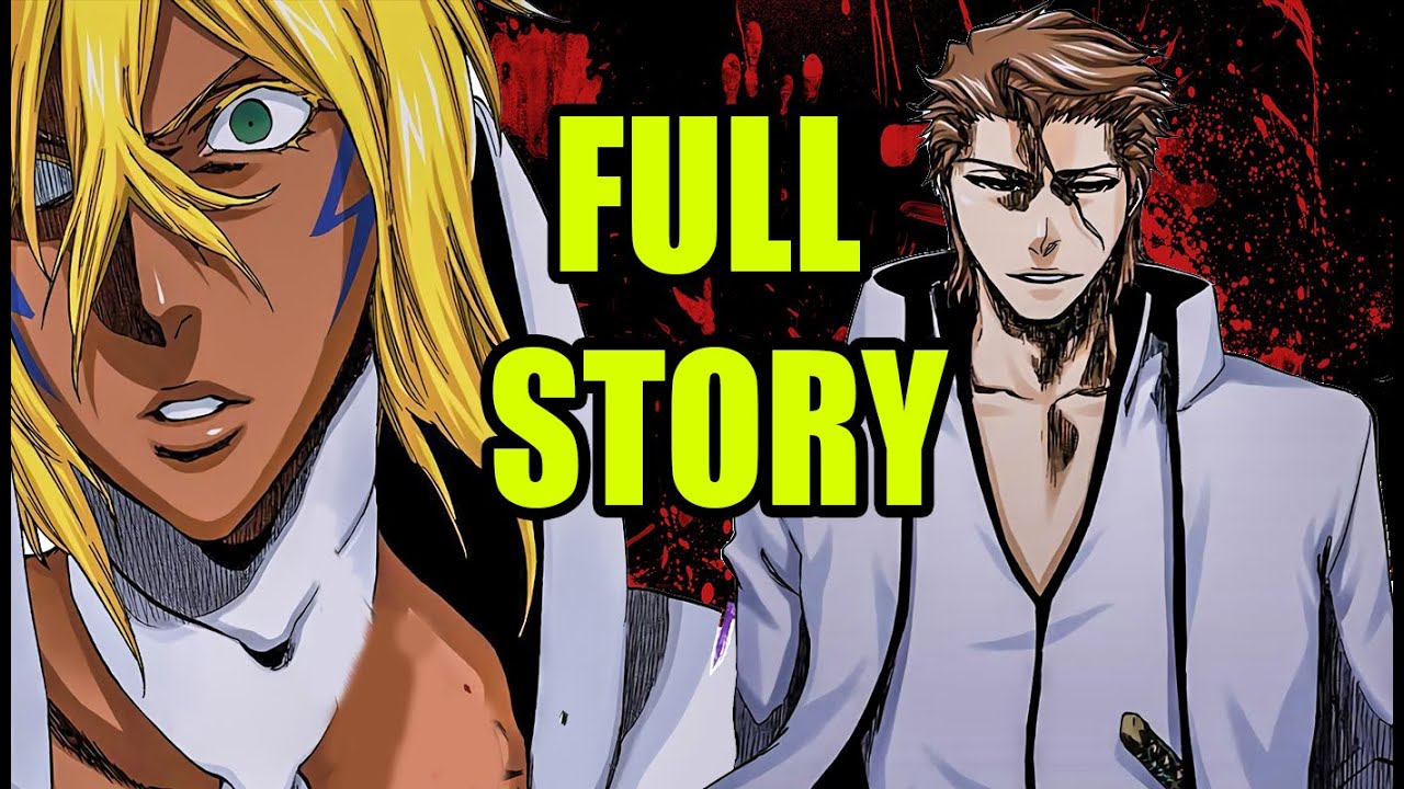 How Halibel Survived From Aizen's Attack ? UNTOLD STORY !! - YouTube