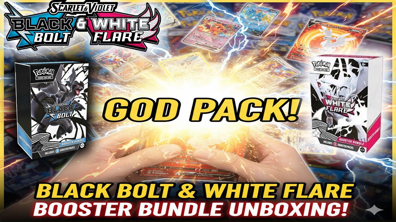 I GOT MY FIRST GOD PACK! - YouTube