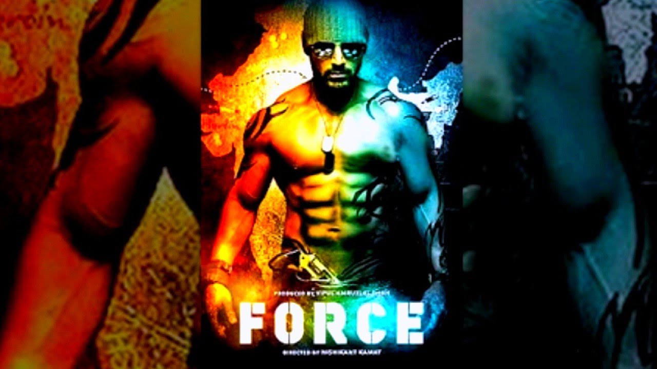 Force full movie 2016 l John Ibrahim l Vidyut Jamwal l Genelia Dsouza l ...