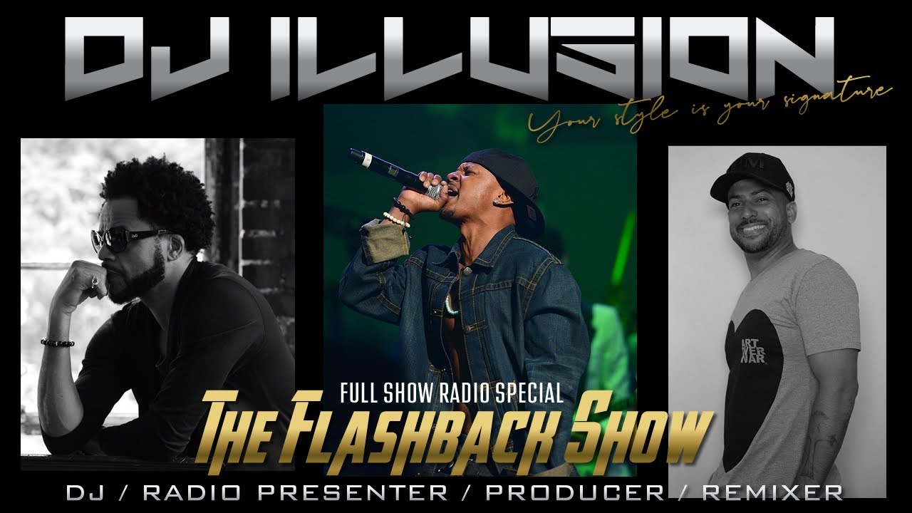 DJ Illusion Flashback Show (Chris "Mac Daddy" Kelly, Chris "Daddy Mac ...