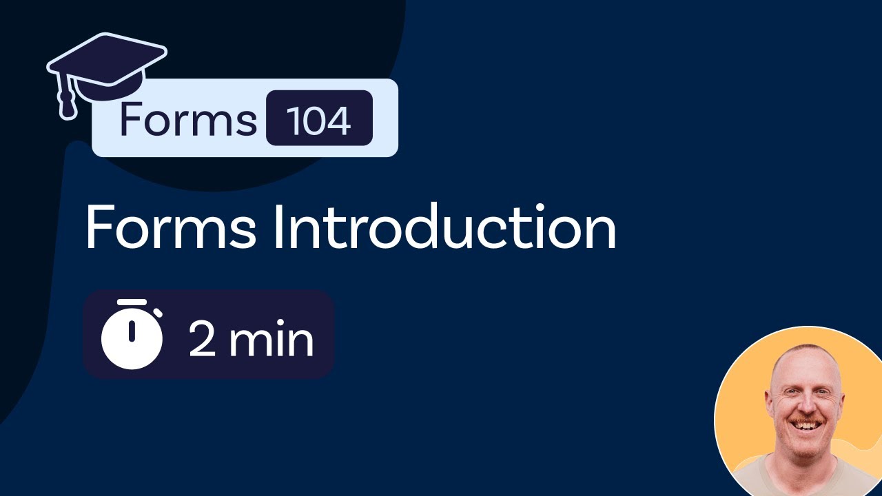 104 Raisely Forms • 1 • An Introduction - YouTube