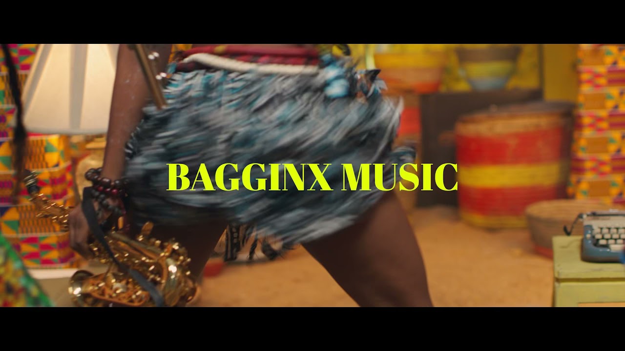 Favour ( Official Music Video) - YouTube