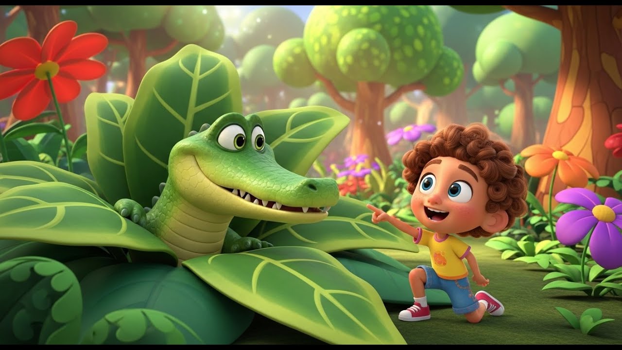 ABC Jungle Safari | Alphabet Songs and Nursery Rhymes for Kids - YouTube