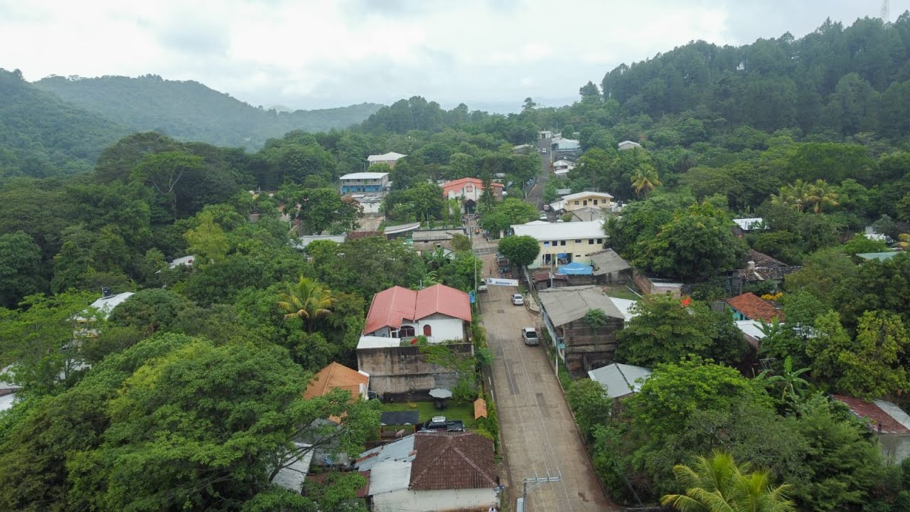 En ARAMBALA, Morazan se van a reparar las calles - YouTube